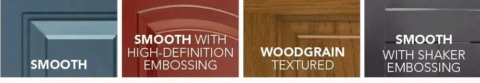 Ray St. Clair Roofing - Fairfield, OH - Doors