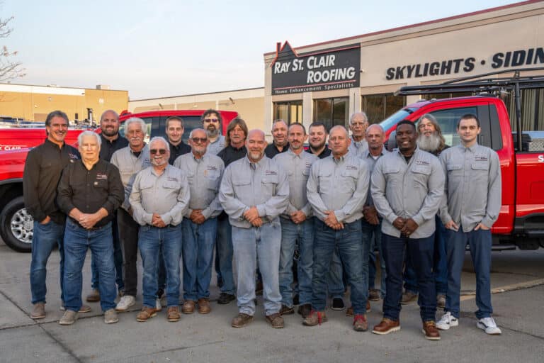 Ray St. Clair Roofing - Fairfield, OH - About Us