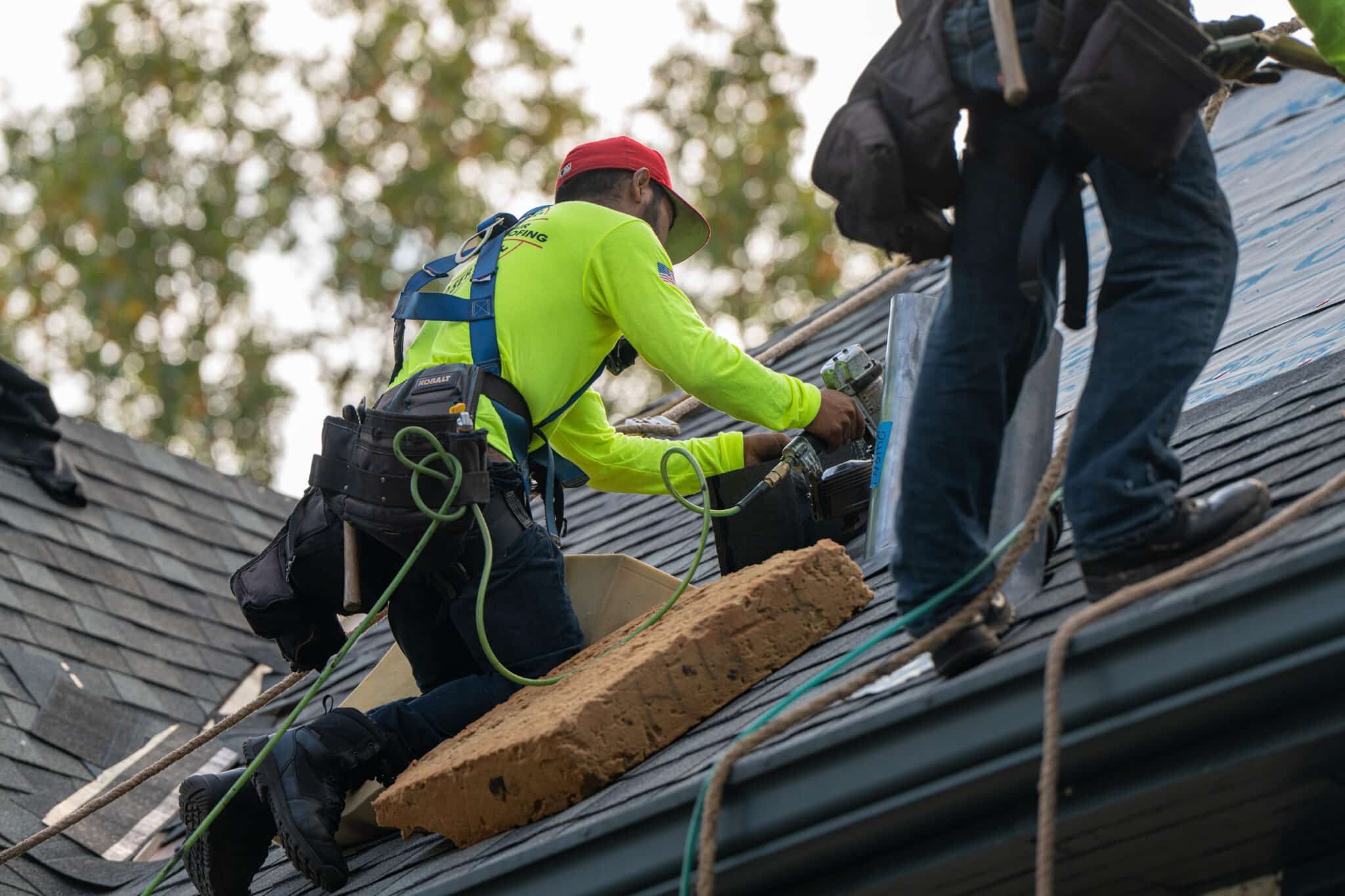 Ray St. Clair Roofing - Fairfield, OH - About Us