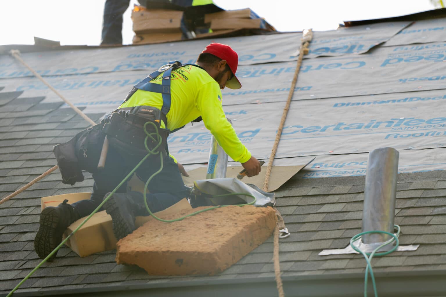 Ray St. Clair Roofing - Fairfield, OH - About Us