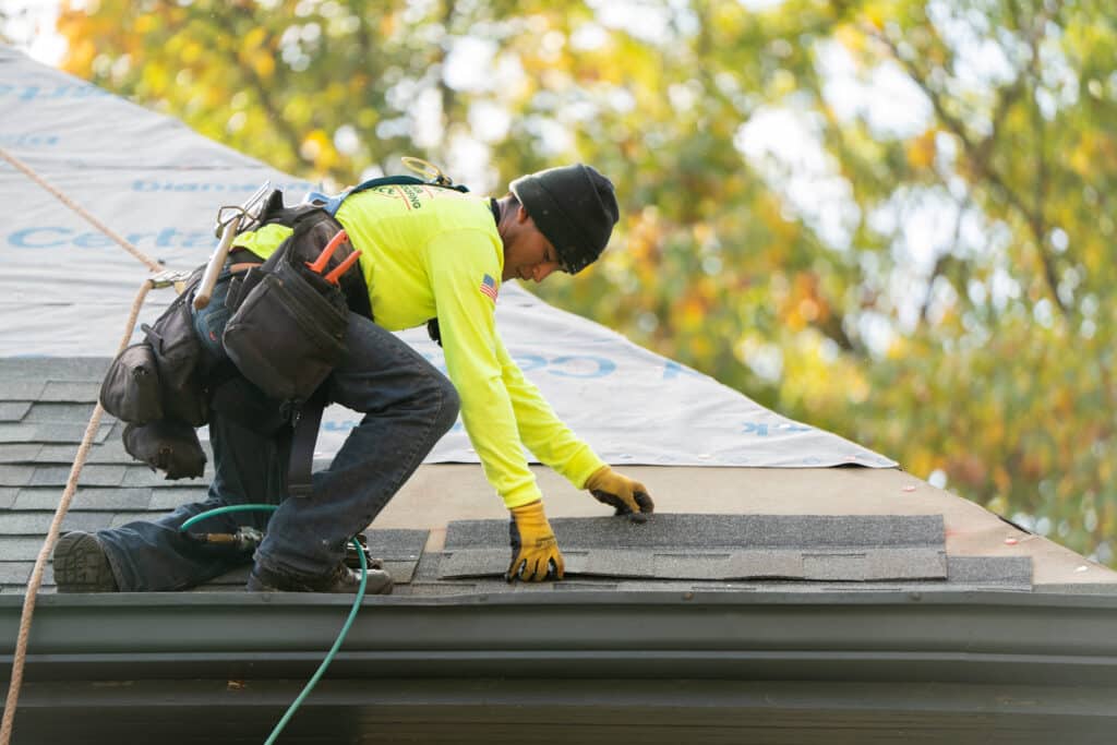 Ray St. Clair Roofing - Fairfield, OH - About Us