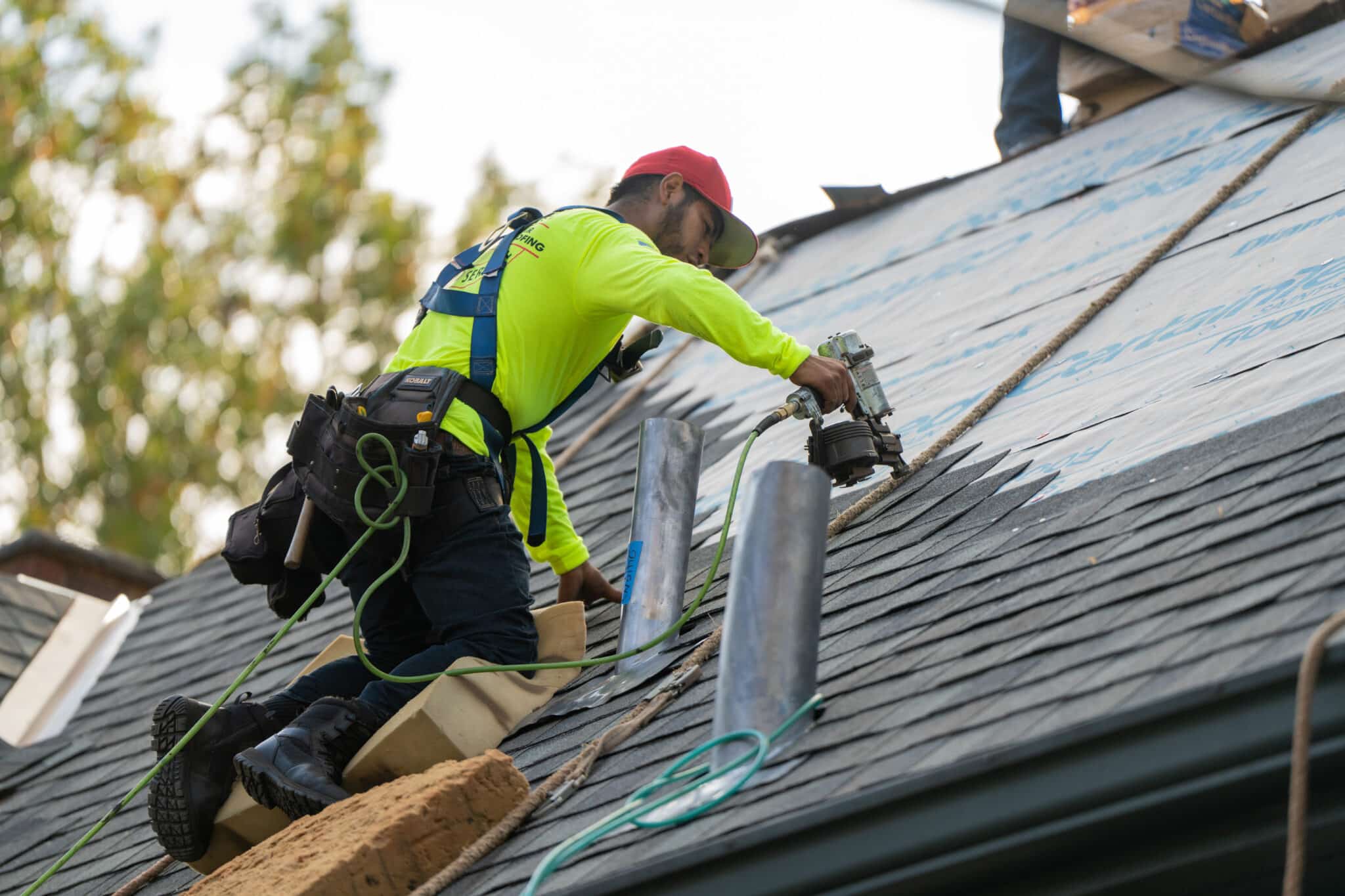 Ray St. Clair Roofing - Fairfield, OH - About Us