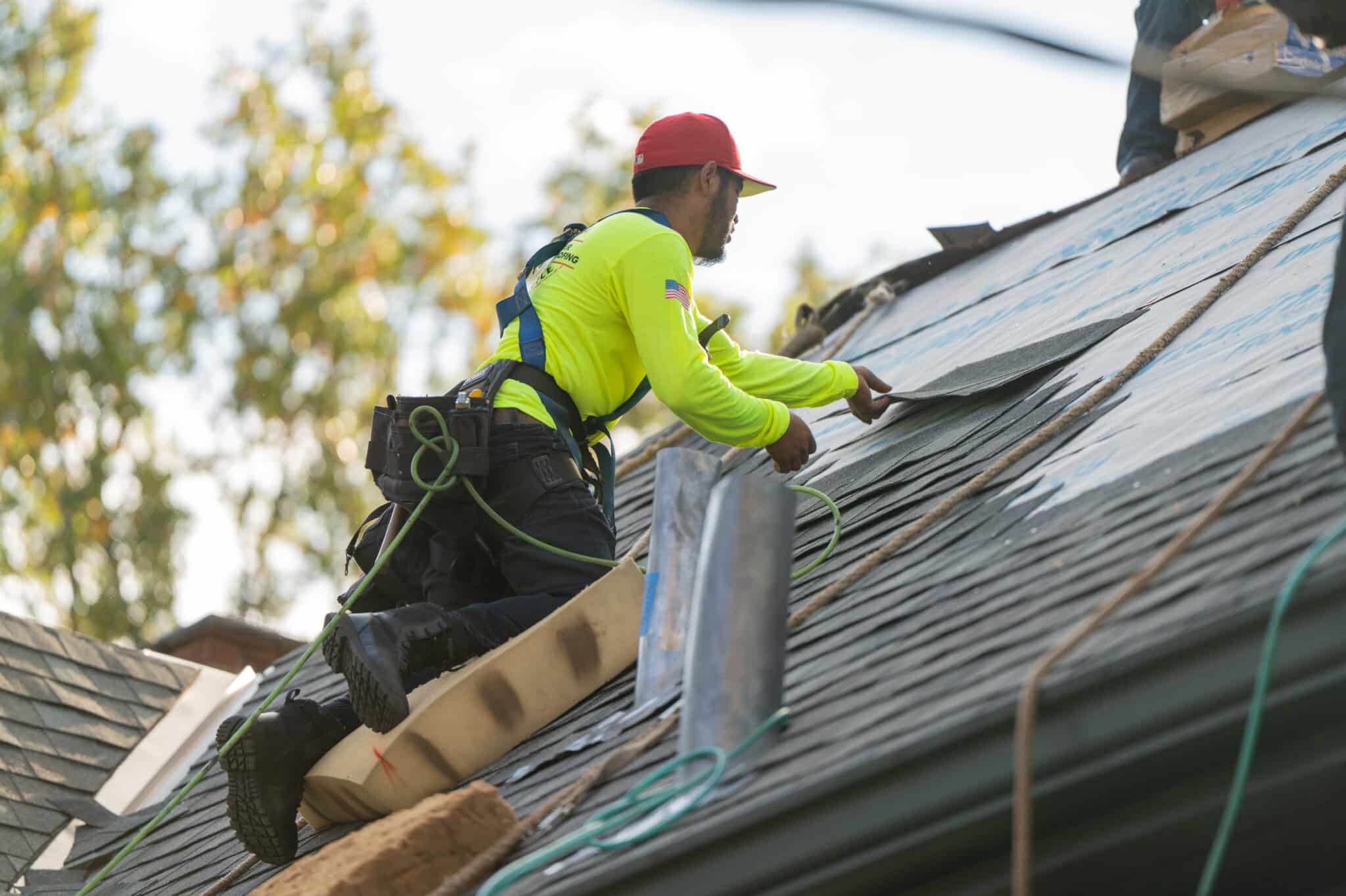 Ray St. Clair Roofing - Fairfield, OH - About Us